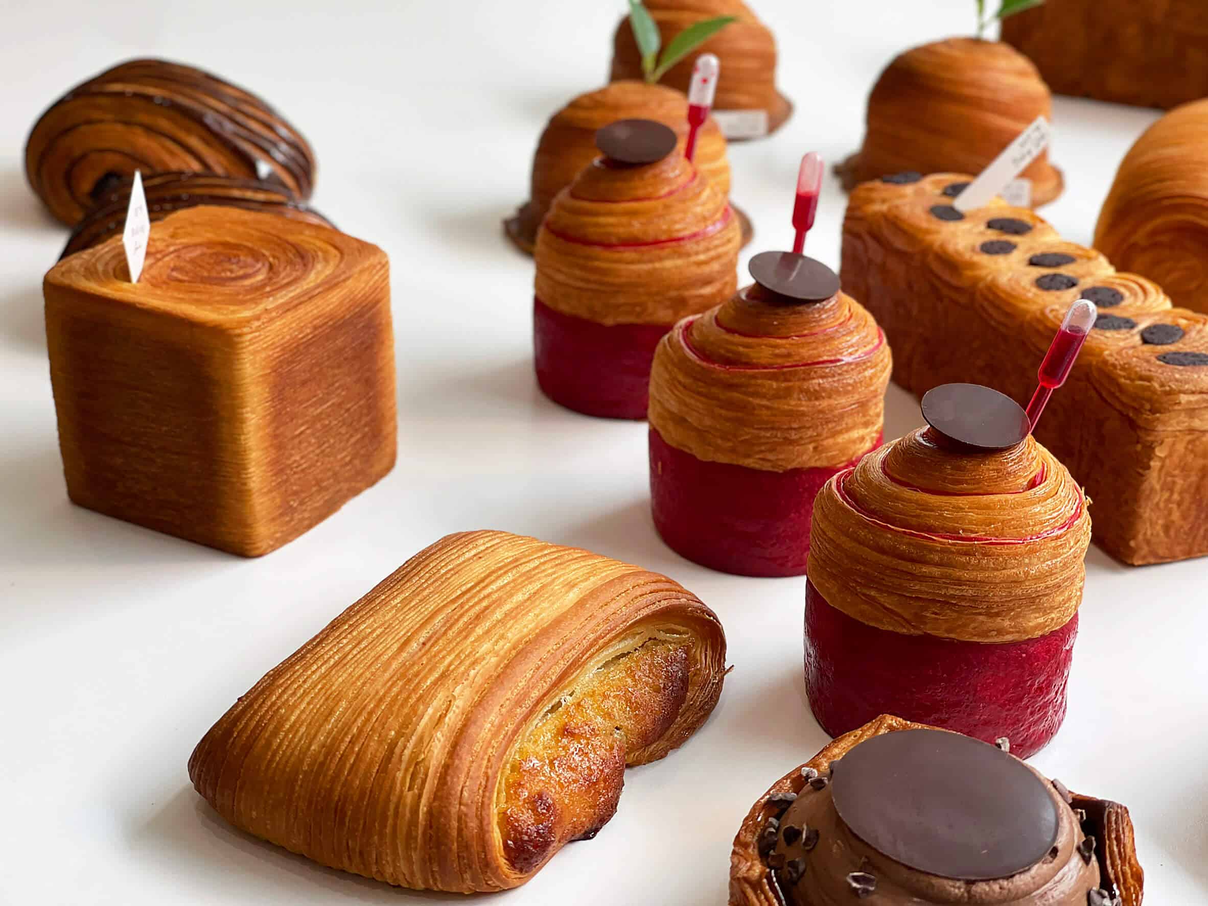 Workshop : Croissant MasterClass | 357 °F Baking Studio