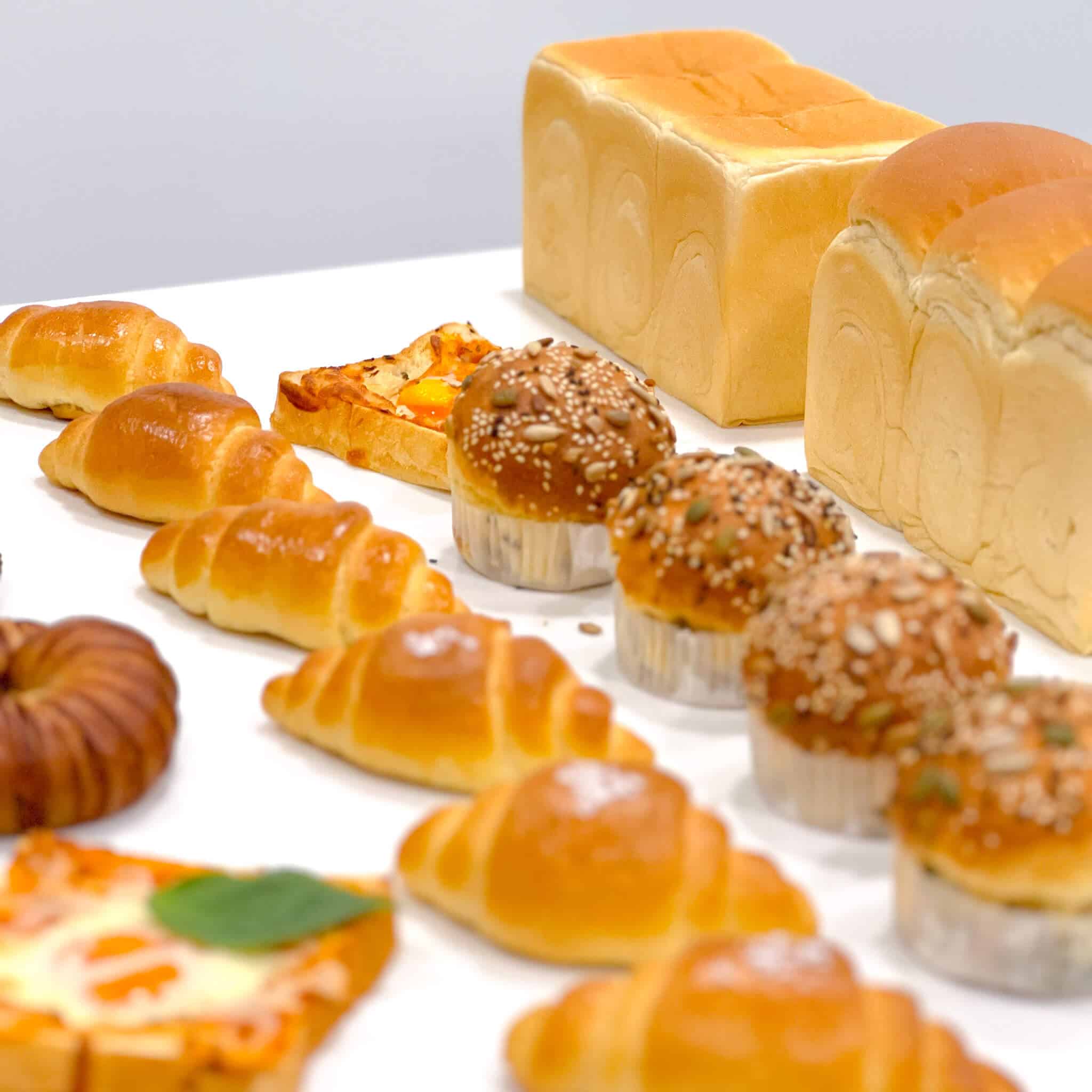 Workshop: Bread 101 | 357 °F Baking Studio