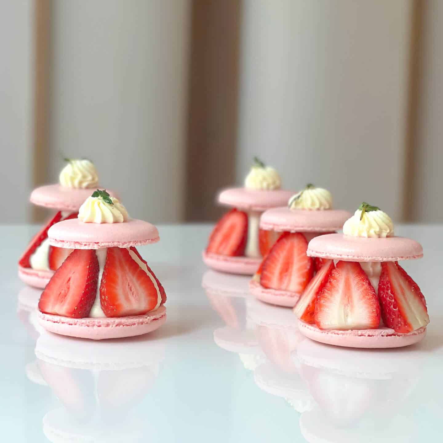 คอร์สเรียนทำขนมเบเกอรี่ (Workshop) | 357 °F Baking Studio